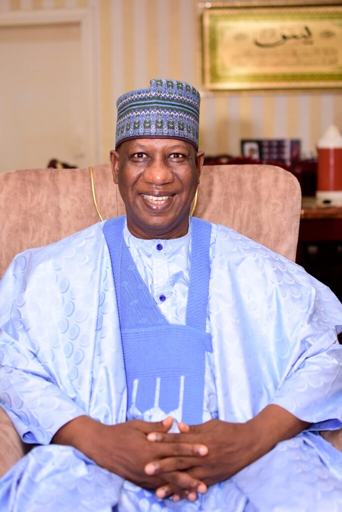 Ministry of Budget and Economic Planning Gombe State